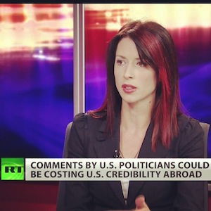 MR Founder Abby Martin – Activist Turned Journalist | MEDIA ROOTS ...